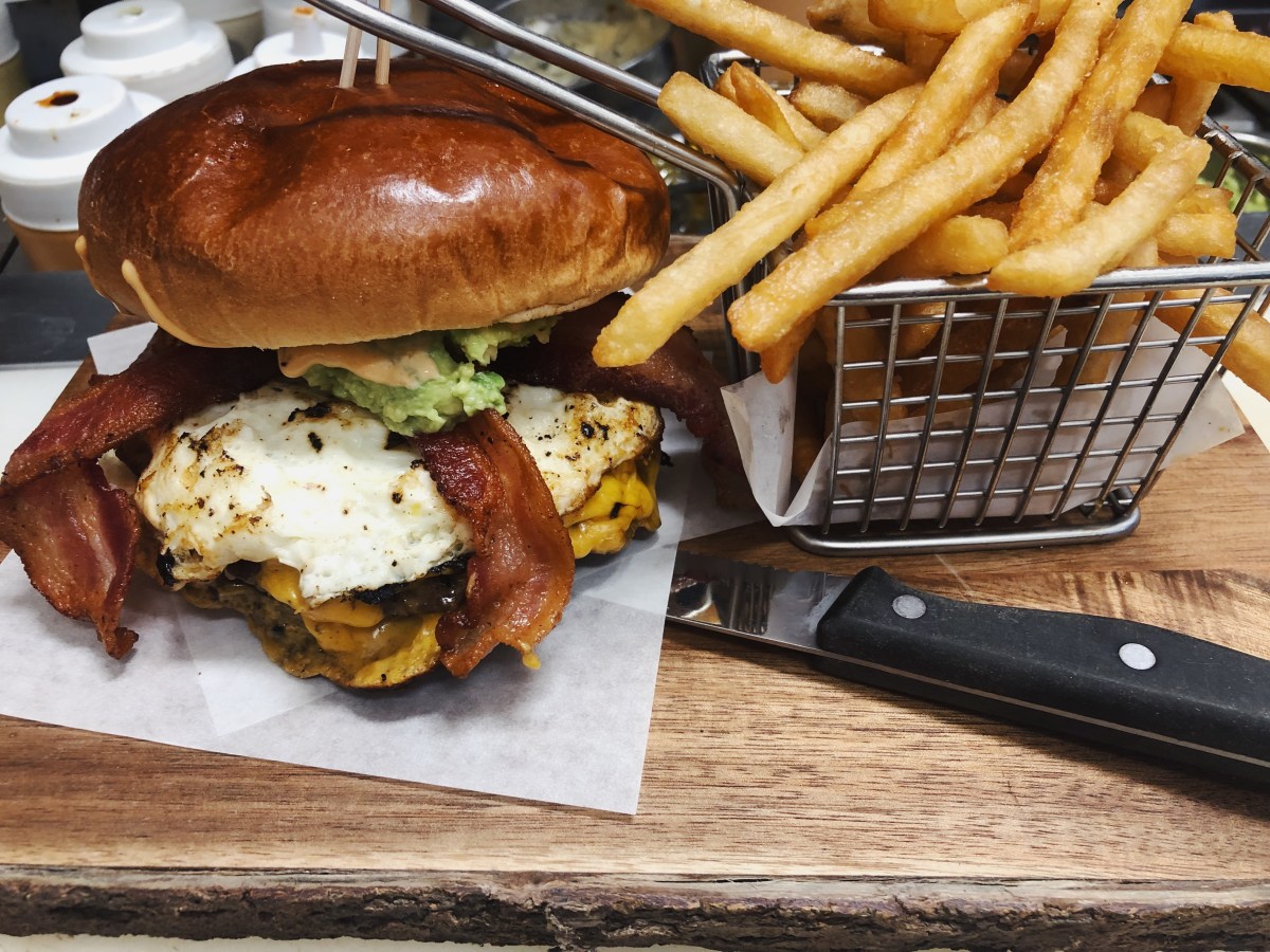 Menu – Fire Rock Burgers & Brews