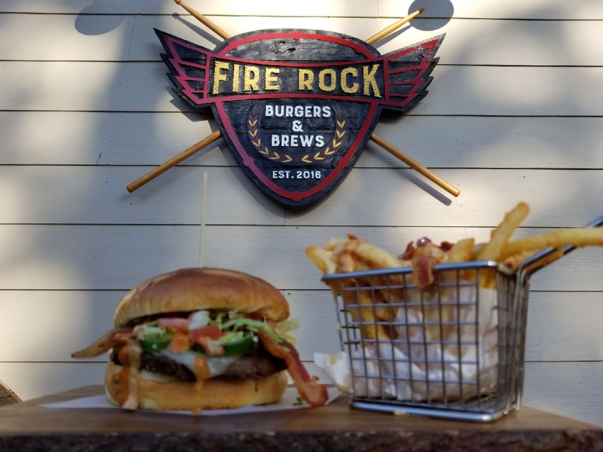 Welcome – Fire Rock Burgers & Brews